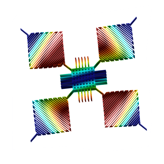 Multiphysics Simulation Software Cloud And Quantum Quanscient